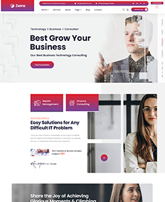 Home || zeena || zeena PHP Template